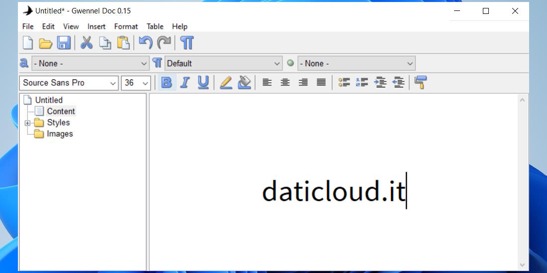 Scrittura – DatiCloud.it