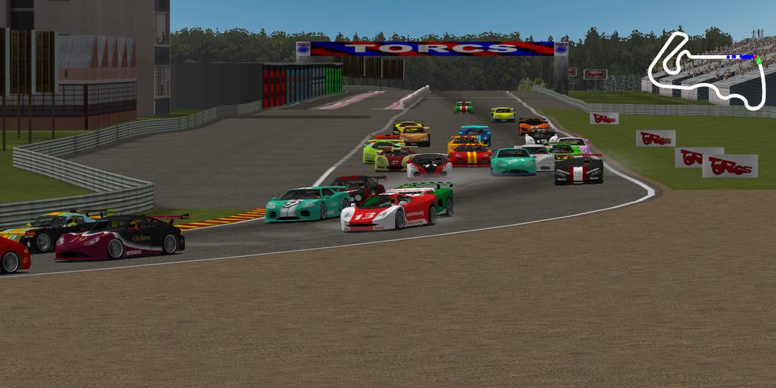 Torcs – DatiCloud.it